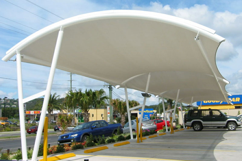 Car Park Shade Structures, Carport Shade, Car Park Awnings Sydney ...