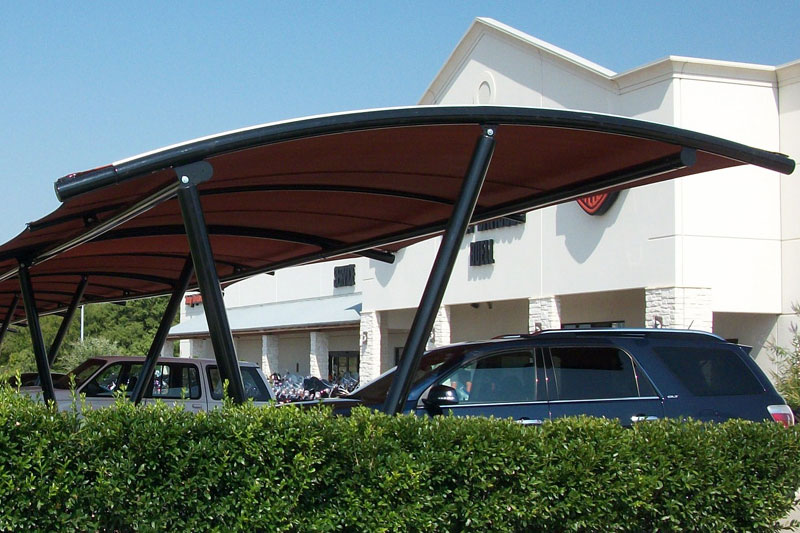 Car Park Shade Structures, Carport Shade, Car Park Awnings Sydney | Malibu Shade Sails