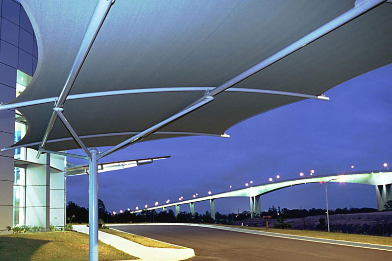 Car Park Shade Structures, Carport Shade, Car Park Awnings Sydney ...