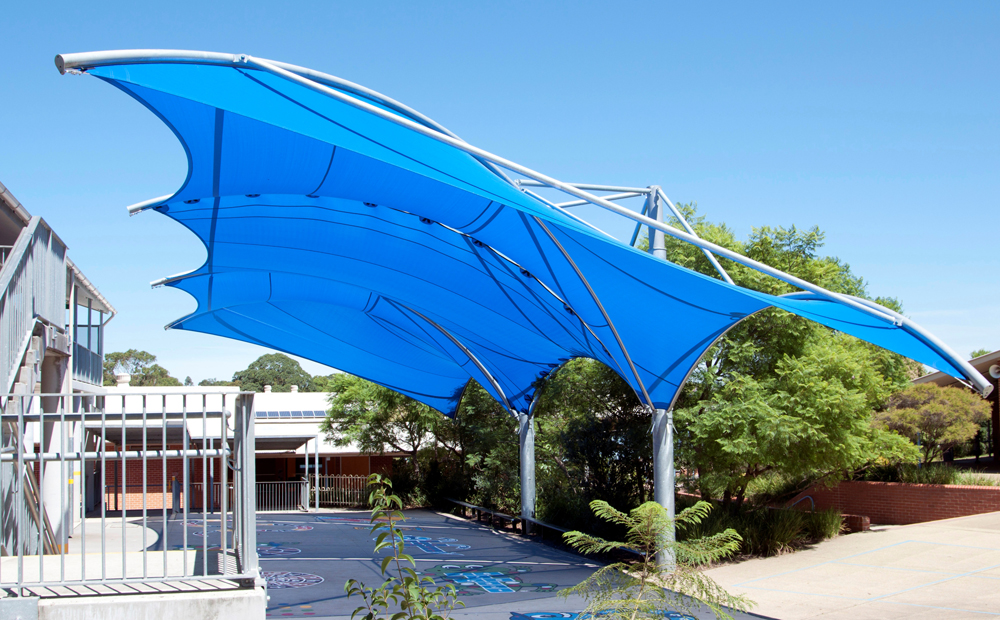 Shade Structures, By Malibu Shade Structure | Malibu Shade Sails