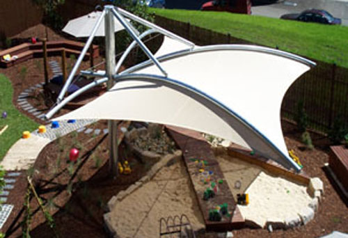 Shade Structures, By Malibu Shade Structure | Malibu Shade Sails