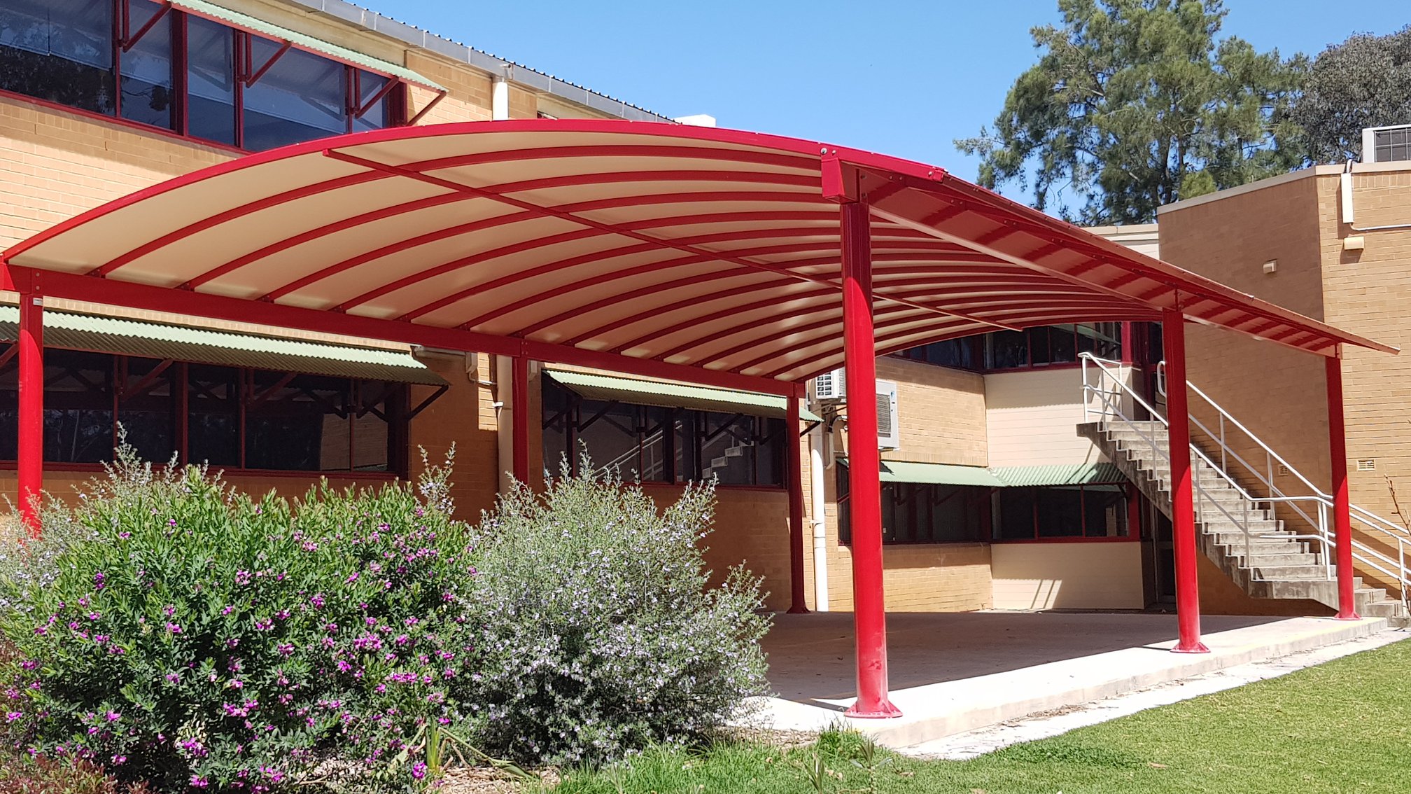 Shade Structures Sydney and Sutherland Shire | Malibu Shade Sails